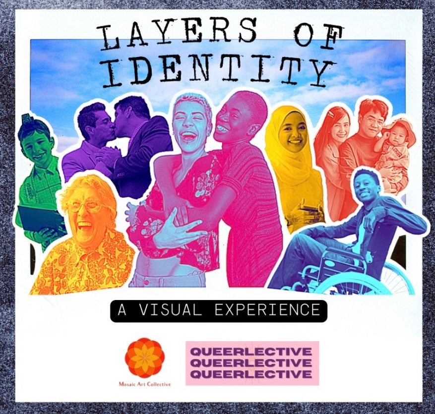 Layers of Identity: A Visual Exploration - Call for Artists – Queerlective