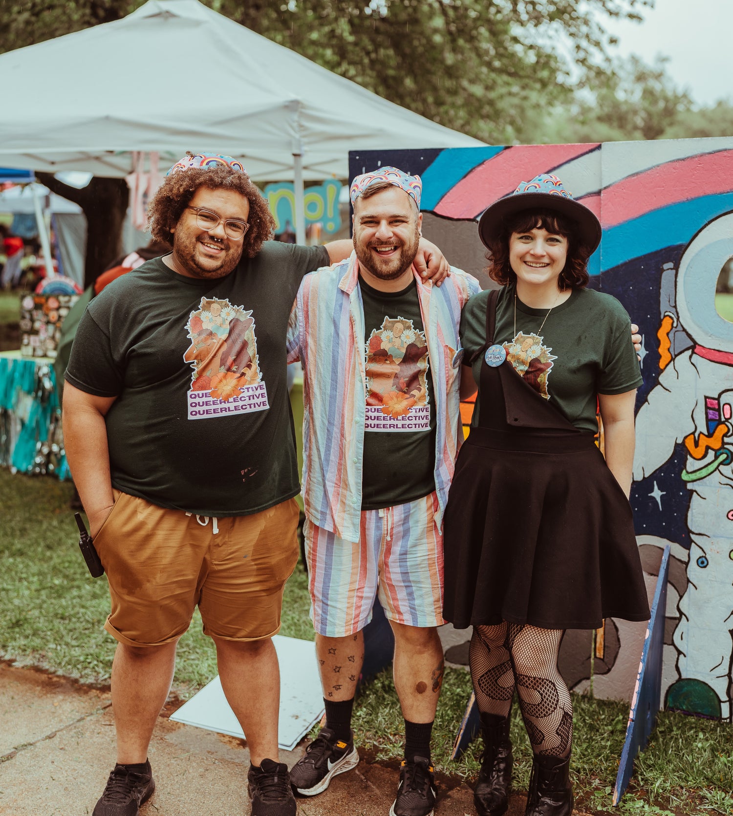 MEET THE TEAM – Queerlective