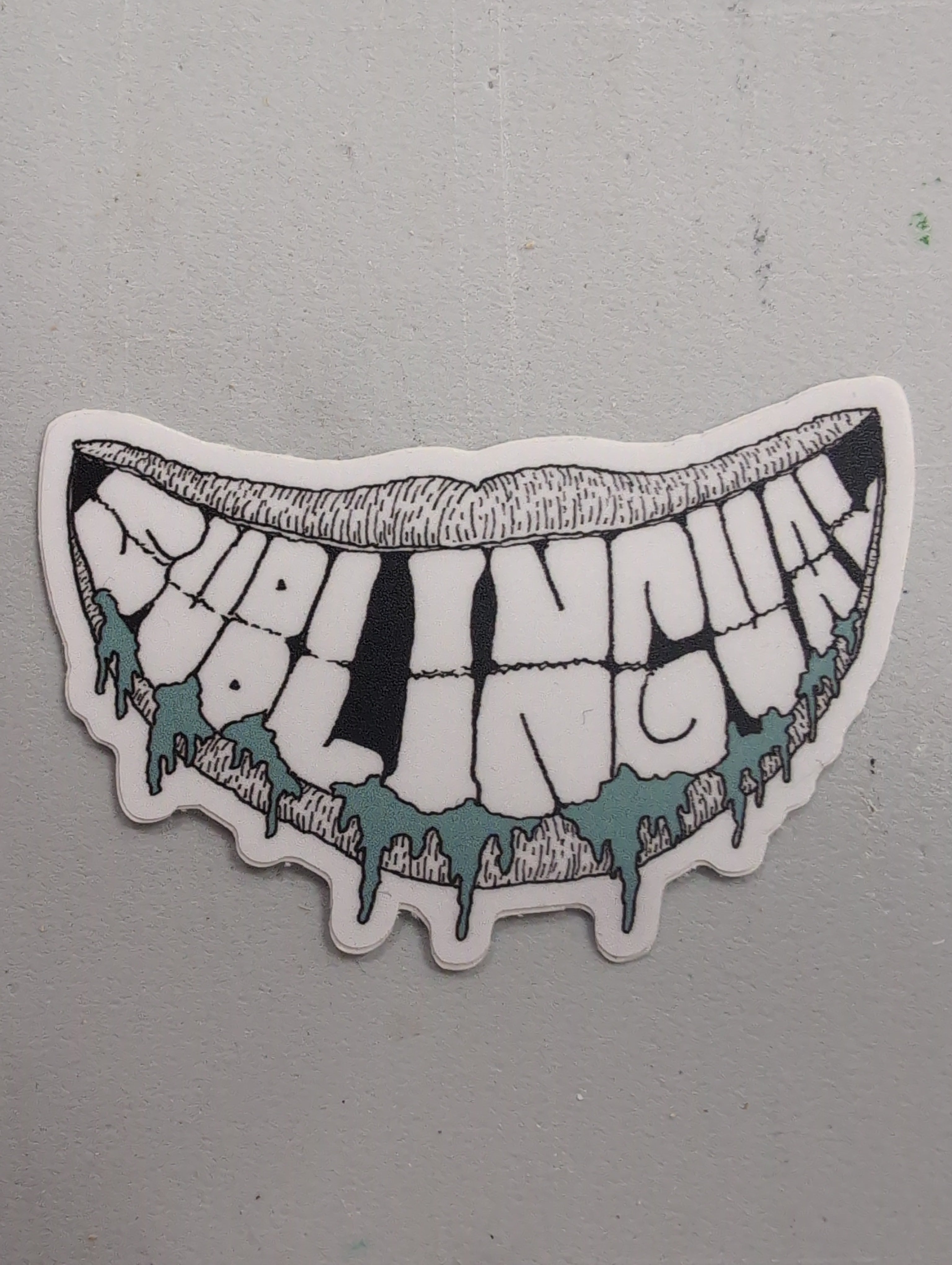 Sublingual Sticker – Queerlective